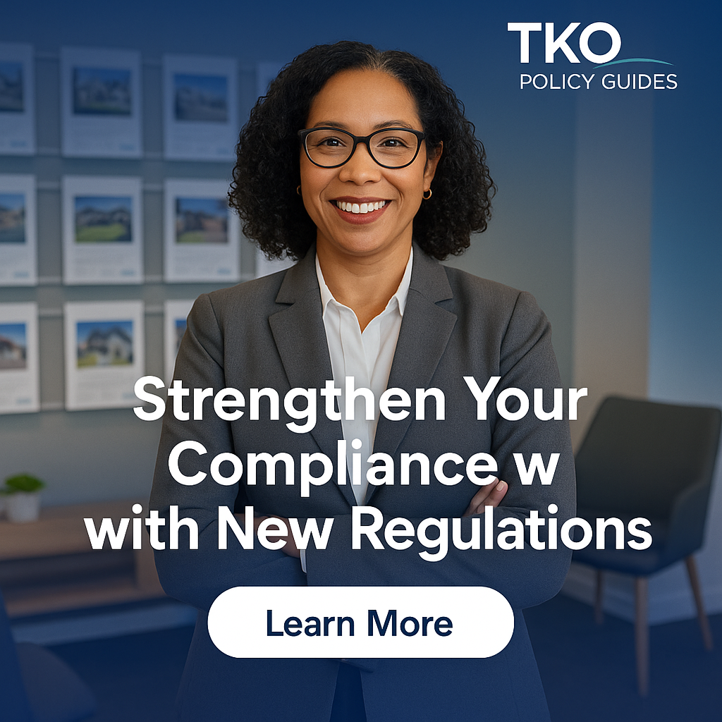 30 Days to Privacy & AML Readiness for Real Estate Agencies | TKO ...