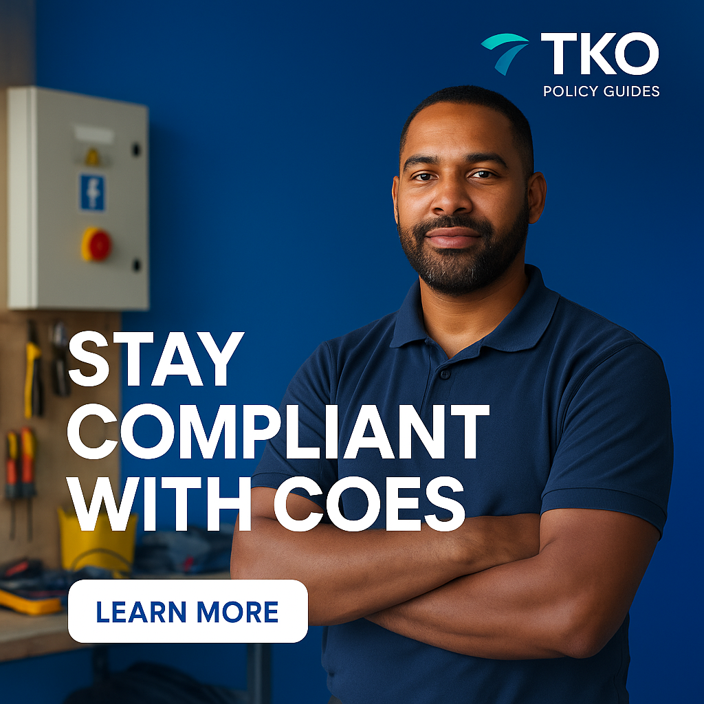 Audit-Ready in 2025: Electrical Compliance Without the Chaos | TKO ...