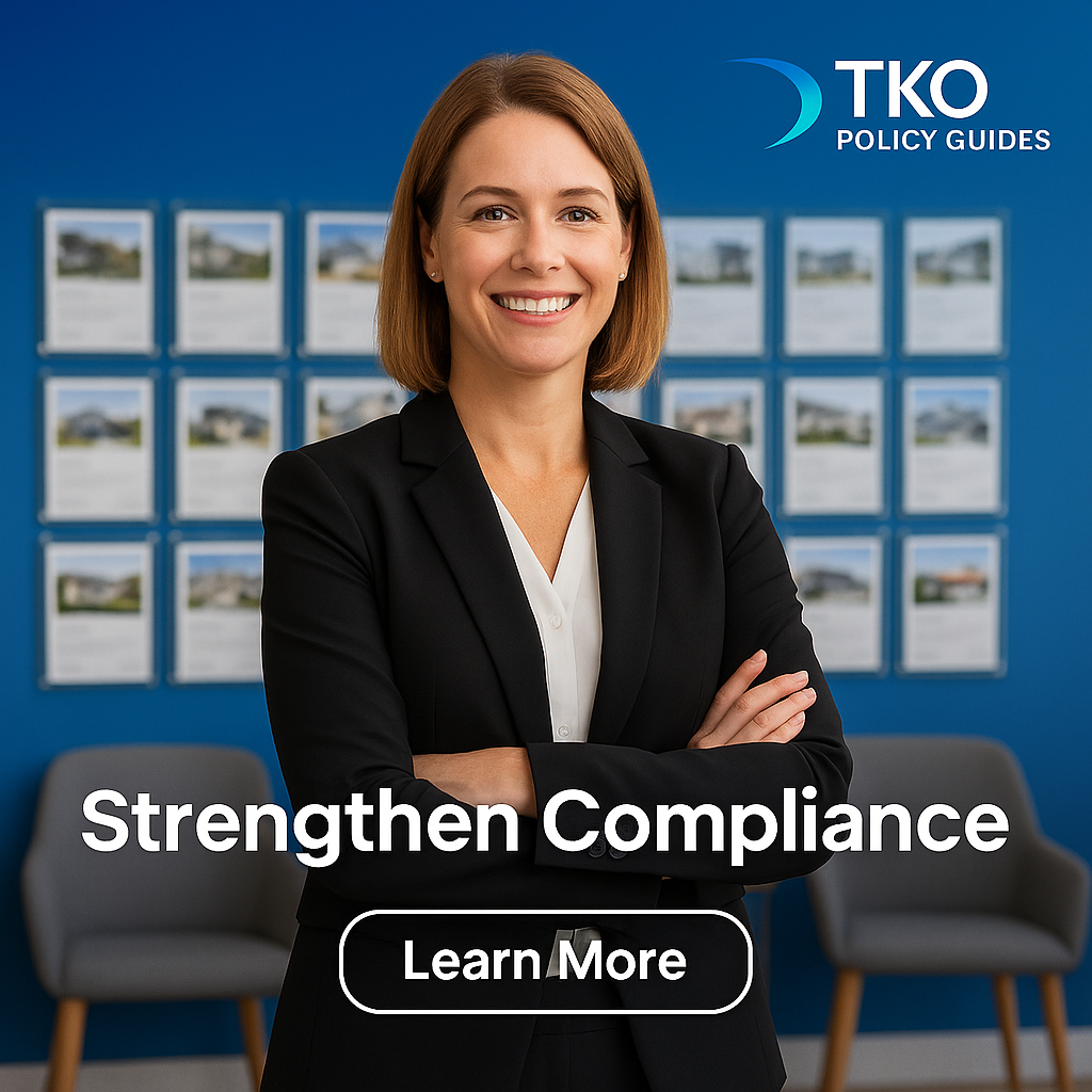 30 Days, Zero Excuses: A Real Estate Compliance Makeover | TKO Software ...