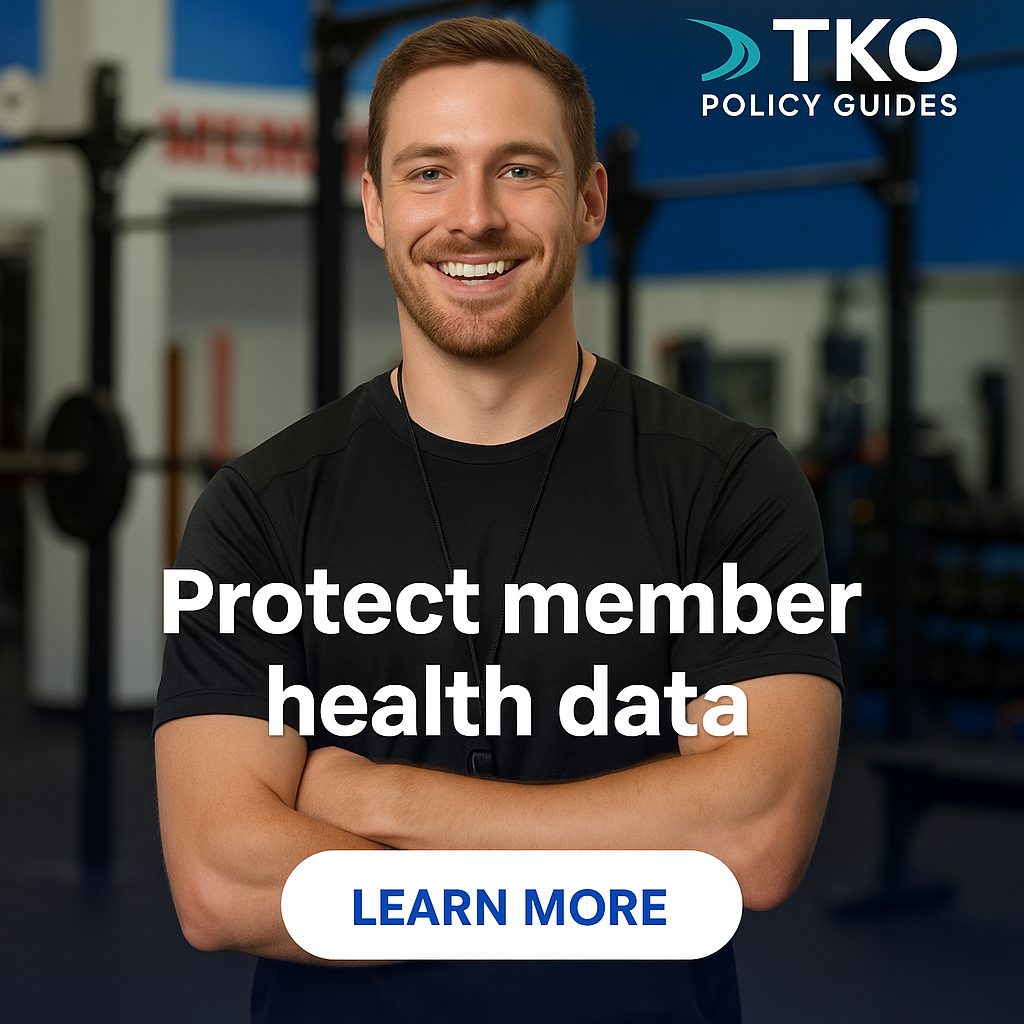 OAIC 2025: The Gym Privacy Playbook | TKO Software | Policy | Procedure ...