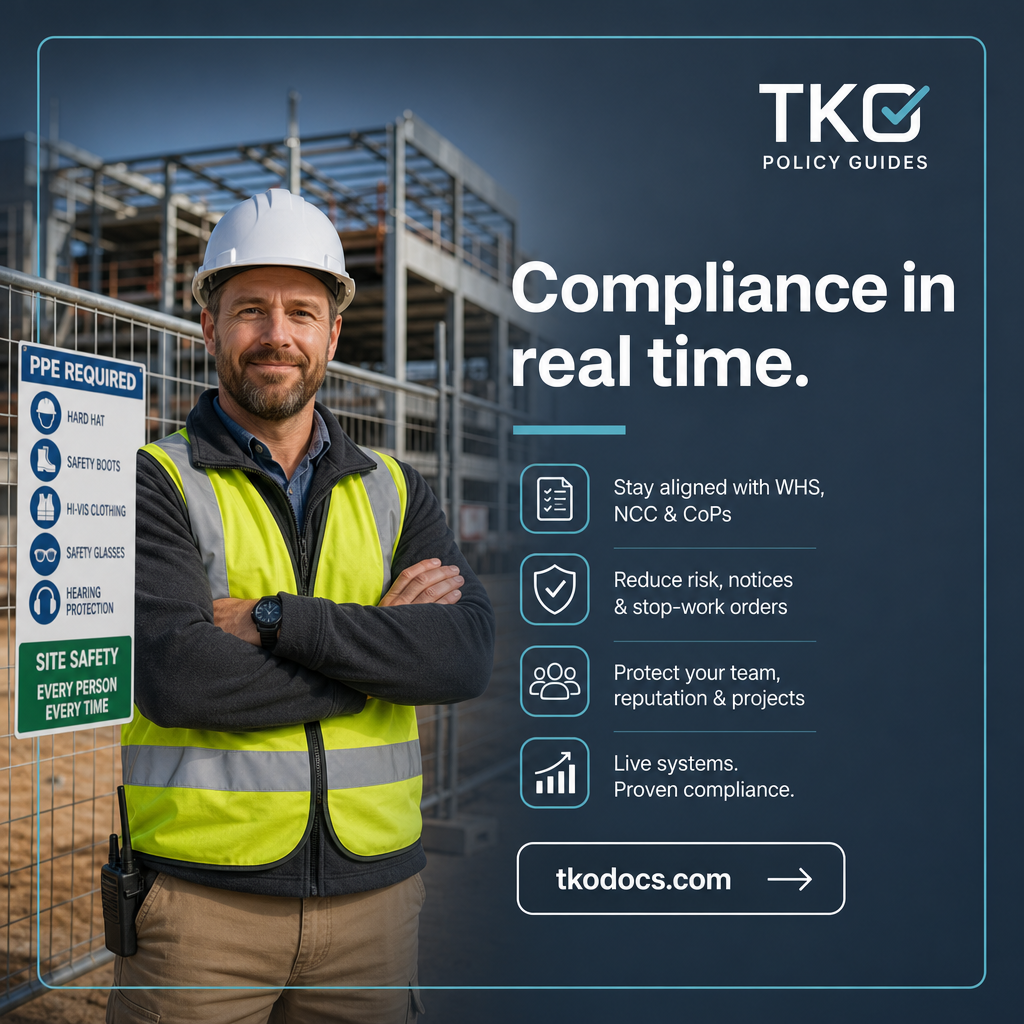 Real-Time Compliance or Real Risk: The 2025 Construction Leader’s Guide ...